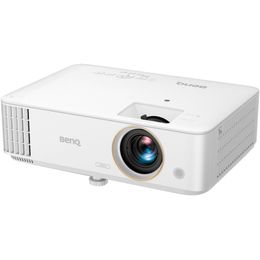 BenQ DLP-Beamer "TH685P", B:31,2cm H:11cm T:22,5cm, weiß, Beamer