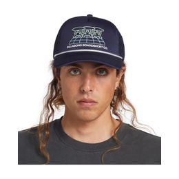 Billabong Herren Trucker Cap "Riot", blau, Kunstfaser, Caps