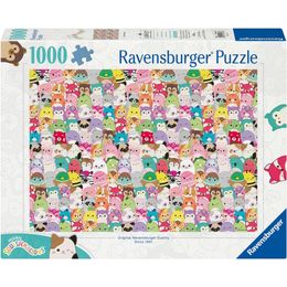 Ravensburger Kinder Puzzle "Squishmallows", bunt, B:70cm H:50cm, Puzzles, Made in Germany