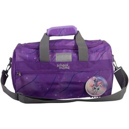School-Mood Kinder Sporttasche "Marie (Pegasus)", bunt, Polyester, Taschen