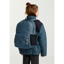 Jack Wolfskin Kinderrucksack "REBEL PACK 25", onesizemidnightsky, Rucksäcke