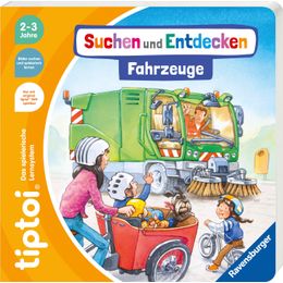 Ravensburger "tiptoi Fahrzeuge"