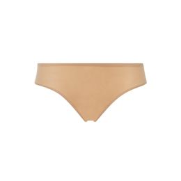 Chantelle Damen Slip "Slip SOFTSTRETCH 1er Pack", beige, Obermaterial: 80% Polyamid PA. 20% Elasthan EL., Unterhosen