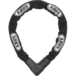 Abus Kettenschloss "1010/85 black", B:13,5cm L:40cm, schwarz, Sicherheitsschl&ouml;sser