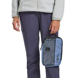 Jack Wolfskin Damen Beuteltasche "COMPRESSION CUBE 4", blau, Polyamid, Taschen