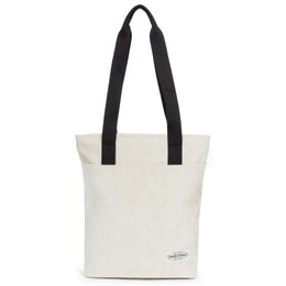 Eastpak Damen Shopper "SHOPP'R TOTE RIBS BEIGE", beige, Polyamid, Polyester, unifarben, Taschen