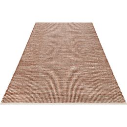 Esprit "Gobi, ESP-7112" rechteckig 10 mm H&ouml;he Naturfaserteppich aus Jute und Wolle, handgewebt