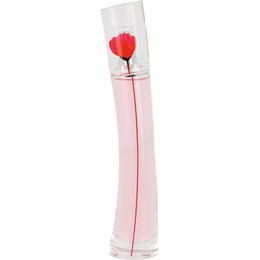 Kenzo Damen Eau de Parfum "Flower Poppy Bouquet", 30ml, transparent, Parfüms, mit einem prächtigen Bouquet
