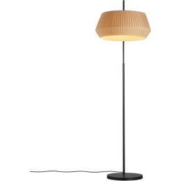 Nordlux Stehlampe "DICTE", beige, Wohnzimmer, Leuchten, Baumwollschirme