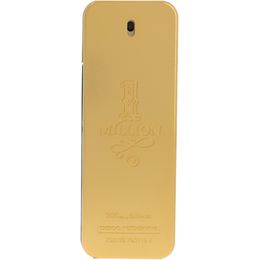 Paco Rabanne Herren Eau de Toilette "One Million", 200ml, gold, Parfüms, mit extraverganter Komposition