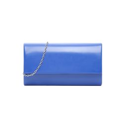 Tamaris Damen Clutch "Clutch TAS Amalia", blau, Polyurethan, Taschen