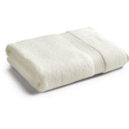 Duscht&uuml;cher Christy, B:75cm L:137cm, beige, Walkfrottier, Baumwolle, Handt&uuml;cher, "SUPREME", Premium-Duscht&uuml;cher in Luxusqualit&auml;t, 650g/m&sup2;, 75x137cm,