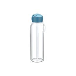 Mepal Trinkflasche "Wasserflasche Flip-Up Campus 2025 500 ml", 500ml, blau, Trinkflaschen