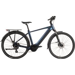 Adore E-Bike "28" Alu Trekking E-Bike ATX-450 Mittelmotor 75NM / 15Ah", 48cm, 28 Zoll (71,12cm), schwarz, Elektrofahrräder