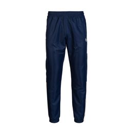 Sergio Tacchini Herren Jogginghose "ABITA PANTS Herren", blau, Gr. XL, 100% POLYESTER, Hosen, Trainingshose Herren, Jogginghose, Retro, Sporthose,