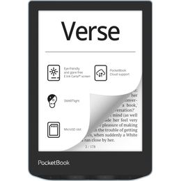 PocketBook E-Book "Verse", 8 GB, blau, Tablets_EBookReader