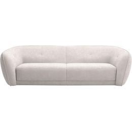 Sit & More Big-Sofa SIT & MORE, B:290cm H:86cm T:121cm, beige, 100% Polyester, Sofas, "Neapel"