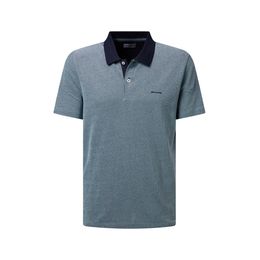 Pierre Cardin Herren Poloshirt, grün, Gr. M, Piqué, Obermaterial: 100% Baumwolle, Shirts