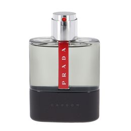 Prada Damen Eau de Toilette "Luna Rossa Carbon", 100ml, schwarz, Parfüms, mit belebendem ersten Eindruck