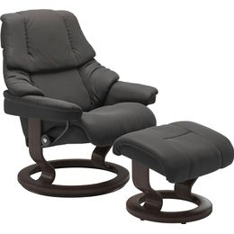stressless Relaxsessel "Reno" mit Classic Base, Gr&ouml;&szlig;e S, M & L, Gestell Wenge