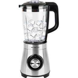 Emerio Standmixer "BL-126794", B:19cm H:42cm T:22cm, silber, Zerkleinerer