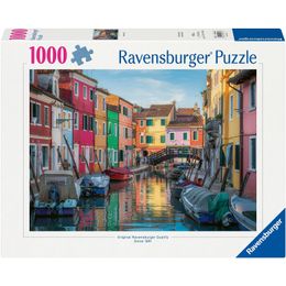 Ravensburger Kinder Puzzle "Burano in Italien", bunt, B:70cm H:50cm, Puzzles, Made in Germany