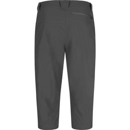 LPO Herren 3/4-Hose "KENTVILLE FULLSTRETCH Piratenhose II", grau, Gr. 48, 94% Polyamid; 6% Elasthan, Hosen, auch in Gro&szlig;en Gr&ouml;&szlig;en erh&auml;ltlich