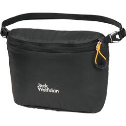 Jack Wolfskin Lenkertasche "MOROBBIA SPEEDSTER 2IN1", schwarz, Taschen