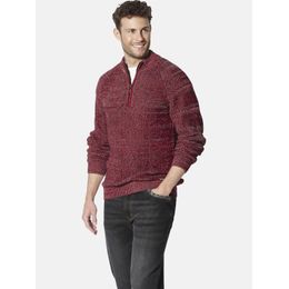Babista Herren Troyer "Pullover ROSSITERA", rot, Gr. S, Obermaterial: 100% Baumwolle CO., Pullover