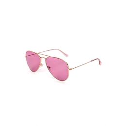 SURI FREY Damen Pilotenbrille "Sonnenbrille SFY Suri Fly", rosa, Sonnenbrillen