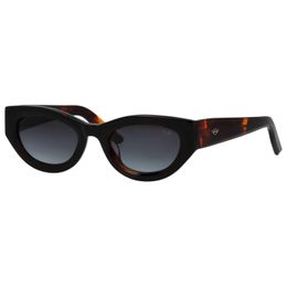 MINI EYEWEAR Damen Sonnenbrille "MINI EYEWEAR Sonnenbrille", rot, Sonnenbrillen