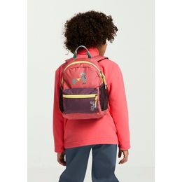Jack Wolfskin Kinderrucksack "LITTLE SCOUT 10", onesizesunsetcoral, Rucks&auml;cke