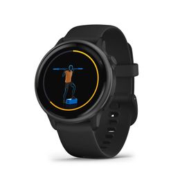 Garmin Kinder Smartwatch "vívoactive 6", schwarz, Smartwatches