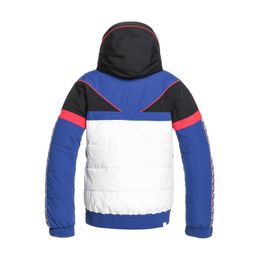 Roxy Damen Snowboardjacke "Ski Chic", blau, Gr. XL, 100% Recyceltes Polyester, Jacken