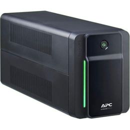 APC USV-Anlage "Easy UPS BVX 700VA 230V", B:31mm H:98mm T:138mm, schwarz, USV-Anlagen