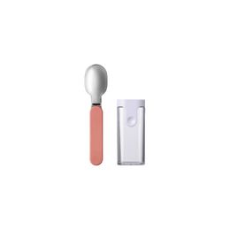 Mepal Kinderl&ouml;ffel "Faltbarer L&ouml;ffel Ellipse"vivid mauve, Essl&ouml;ffel