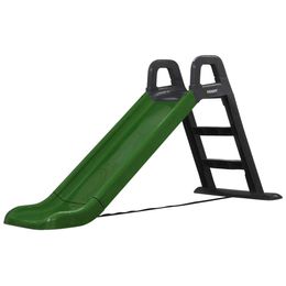 Jamara Kinder Rutsche "Fendt, Funny Slide", grün, Kunststoff, B:59cm H:79cm L:145cm, Rutschen, BxLxH: 59x145x79 cm
