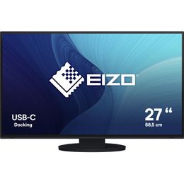 EIZO LED-Monitor "FlexScan EV2781", B:61,1cm H:35,7cm T:5,6cm, schwarz, Monitore