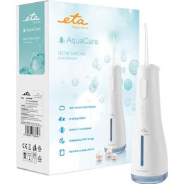 2THETA ETA Kinder Zwischenraumreiniger "Aqua Care II ETA470890000", blau, Kunststoff, B:7,7cm H:21,2cm T:6,5cm, Elektrozahnbürsten, Munddusche für Zuhause,