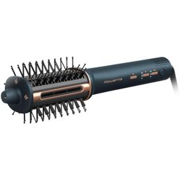Rowenta Multihaarstyler "Rowenta Air Switch", blau, B:13cm H:10,5cm T:42,55cm, Multihaarstyler, Ionen-Funktion reduziert Frizz, Keramikbeschichtung,