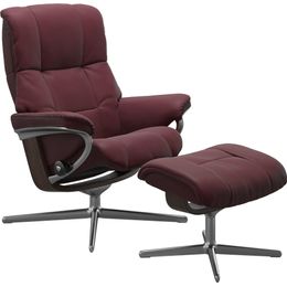 stressless "Mayfair" mit Cross Base, Gr&ouml;&szlig;e S, M & L, Holzakzent Wenge