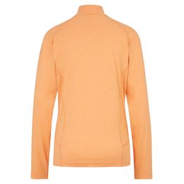 Ziener Damen Sweater "JENITA", rot, Gr. 42, Obermaterial: 88% Polyester recycled, 12% Elasthan, Sweatshirts