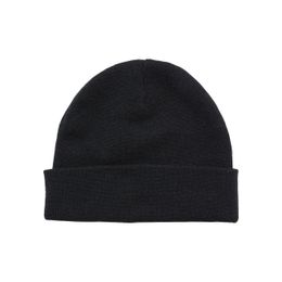 K1x Herren Beanie "K1x Herren KXM243-004-1 K1x Logo Beanie", schwarz, Kunstfaser, M&uuml;tzen