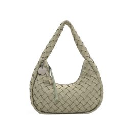 Emily & Noah EMILY & NOAH Damen Beuteltasche "Beutel E&N Erna"pistachio 976, Polyester, Taschen