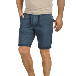 Blend Herren Chinoshorts "Chinoshorts BHClaudio", grau, Gr. XL, Web, Obermaterial: 100% Baumwolle CO., Hosen