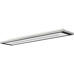 Evotec LED Deckenleuchte "ZEN", 1, H: 1,8cm, grau, Wohnzimmer, Leuchten, LED Deckenlampe, Wandleuchte, Made in Germany
