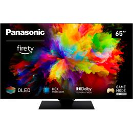 Panasonic OLED-Fernseher "TV-65Z80AEZ", 65 ′′, schwarz, Fernseher