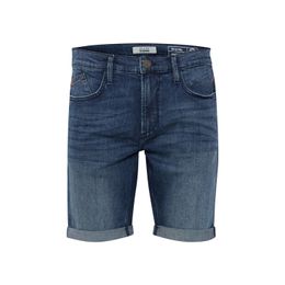 Blend Herren Jeansshorts "Shorts BHGrilitsch", blau, Gr. M, Obermaterial: 98% Baumwolle CO. 2% Elasthan EL., Jeans