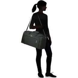 Samsonite Damen Reisetasche "RESPARK, 55 cm", gr&uuml;n, Polyester, Polyurethan, Taschen, Weekender Reisetasche Freizeittasche Sporttasche