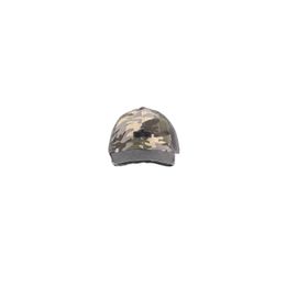 Herren Trucker Cap "Distressed Logo Camo Cap", bunt, Alpha Industries, Baumwolle, Caps